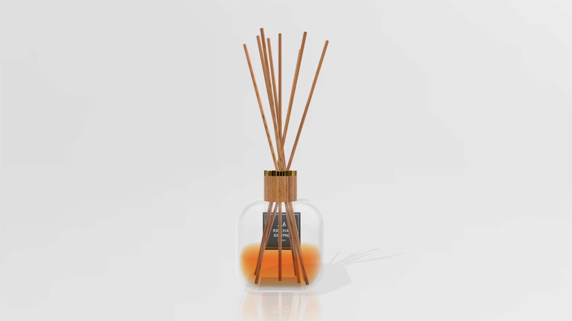 Diffuser 3D Model - TurboSquid 1834398