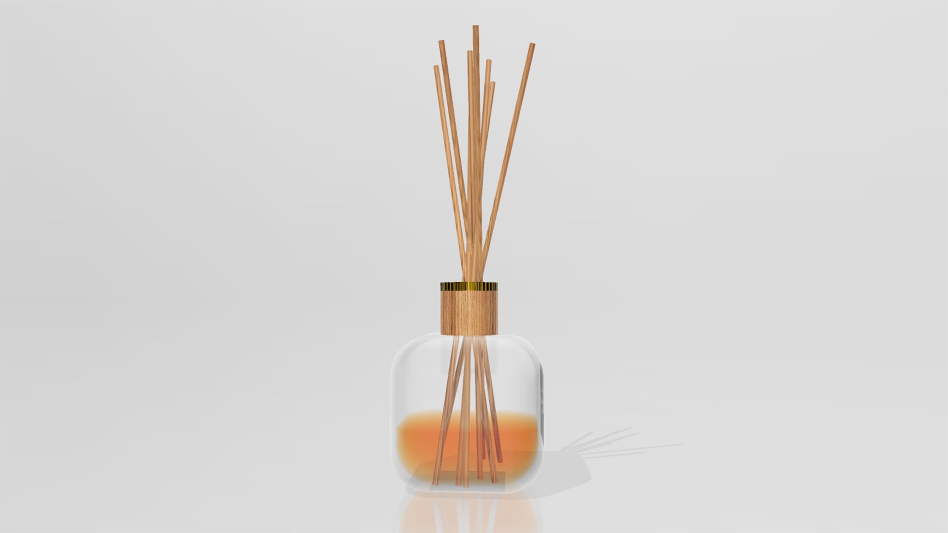 Diffuser 3D Model - TurboSquid 1834398