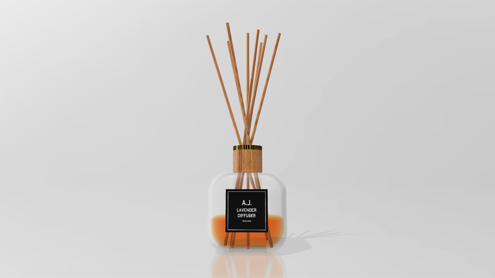 Diffuser 3D Model - TurboSquid 1834398