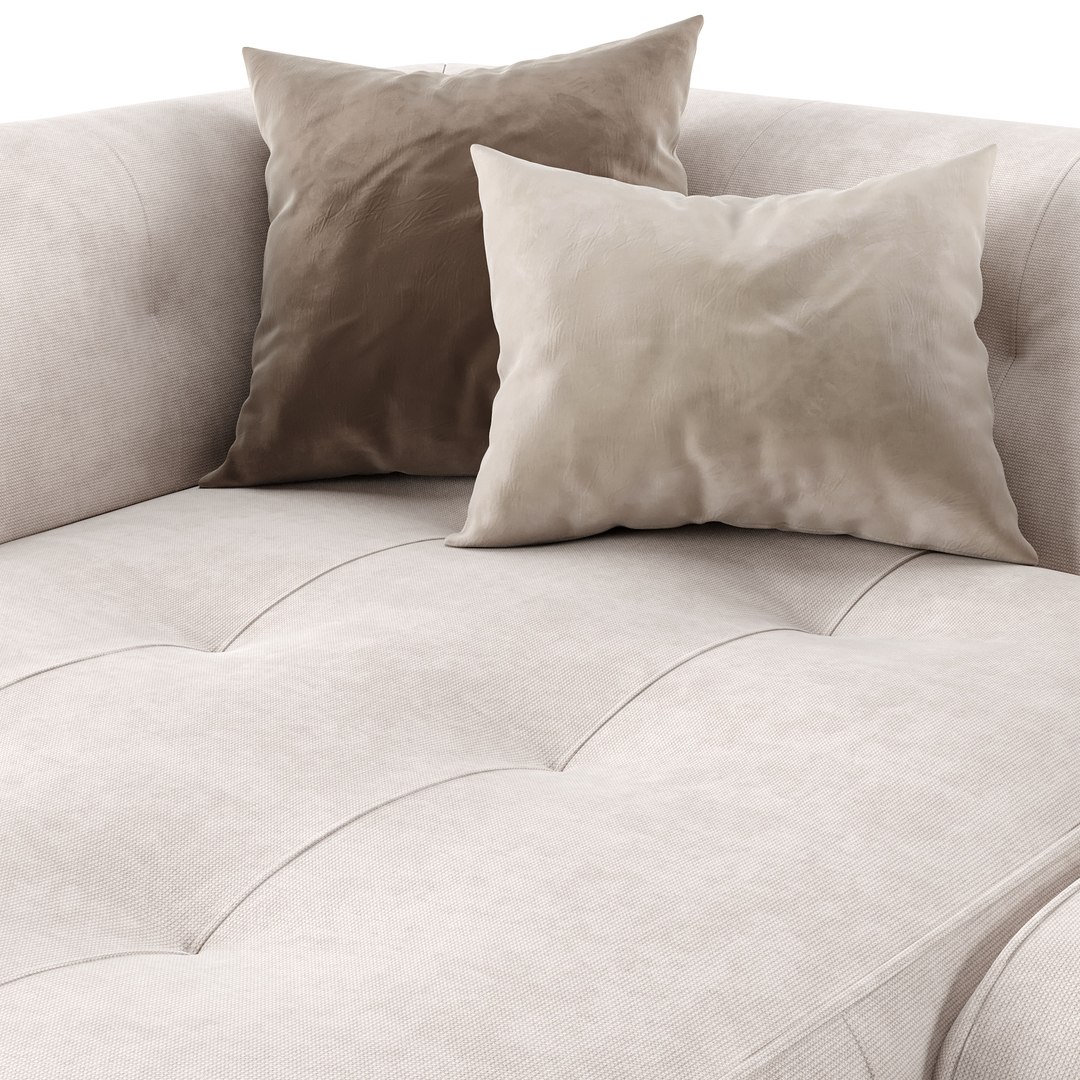 3D Sofa Focus - TurboSquid 2347068