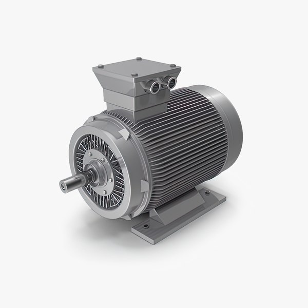 Motor 3D Models for Download | TurboSquid
