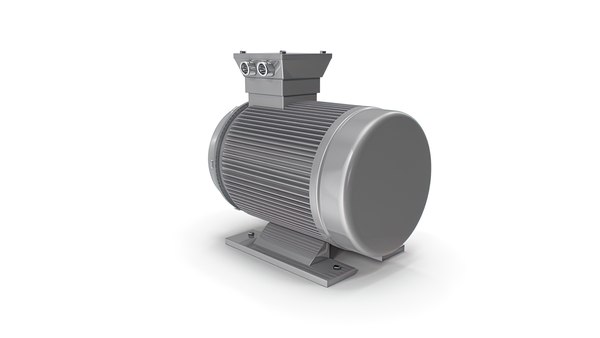modelo 3d Motor eléctrico - TurboSquid 2172925