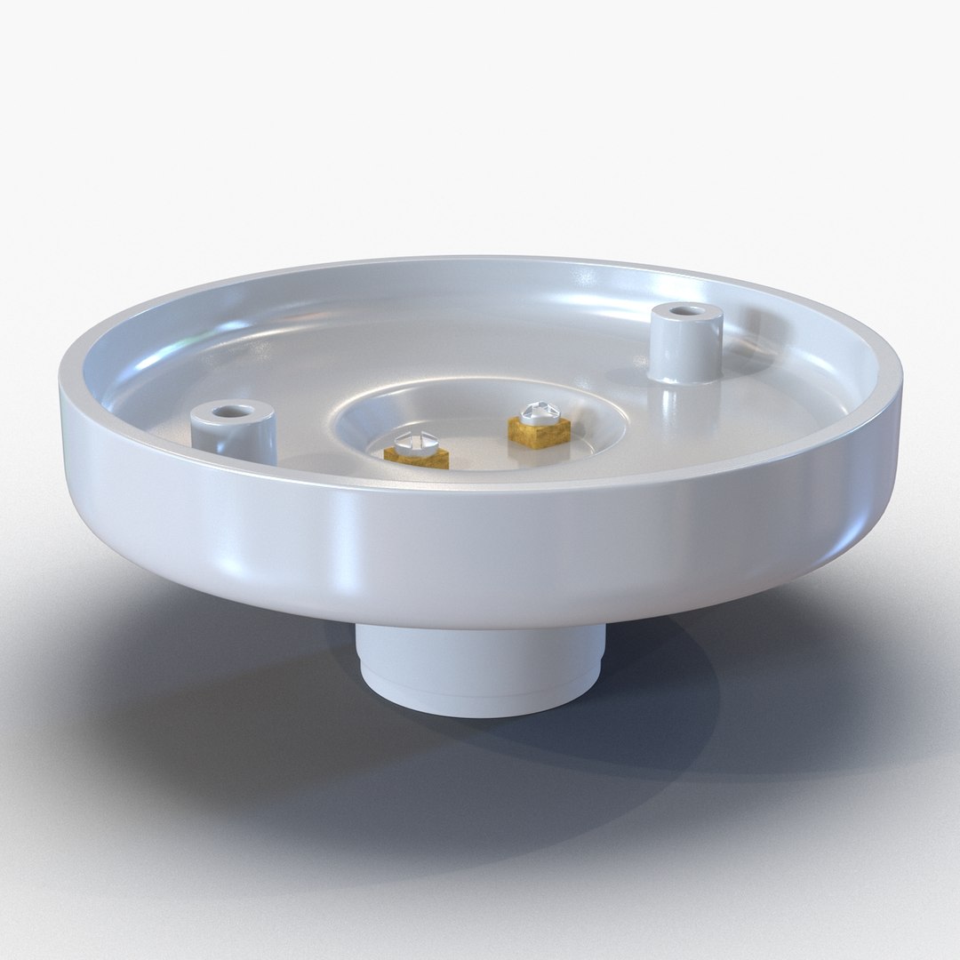 3d Light Bulb Socket