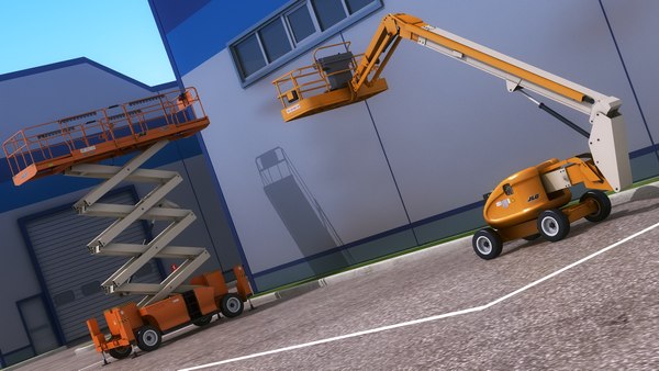 3D factory realistic - TurboSquid 1679985