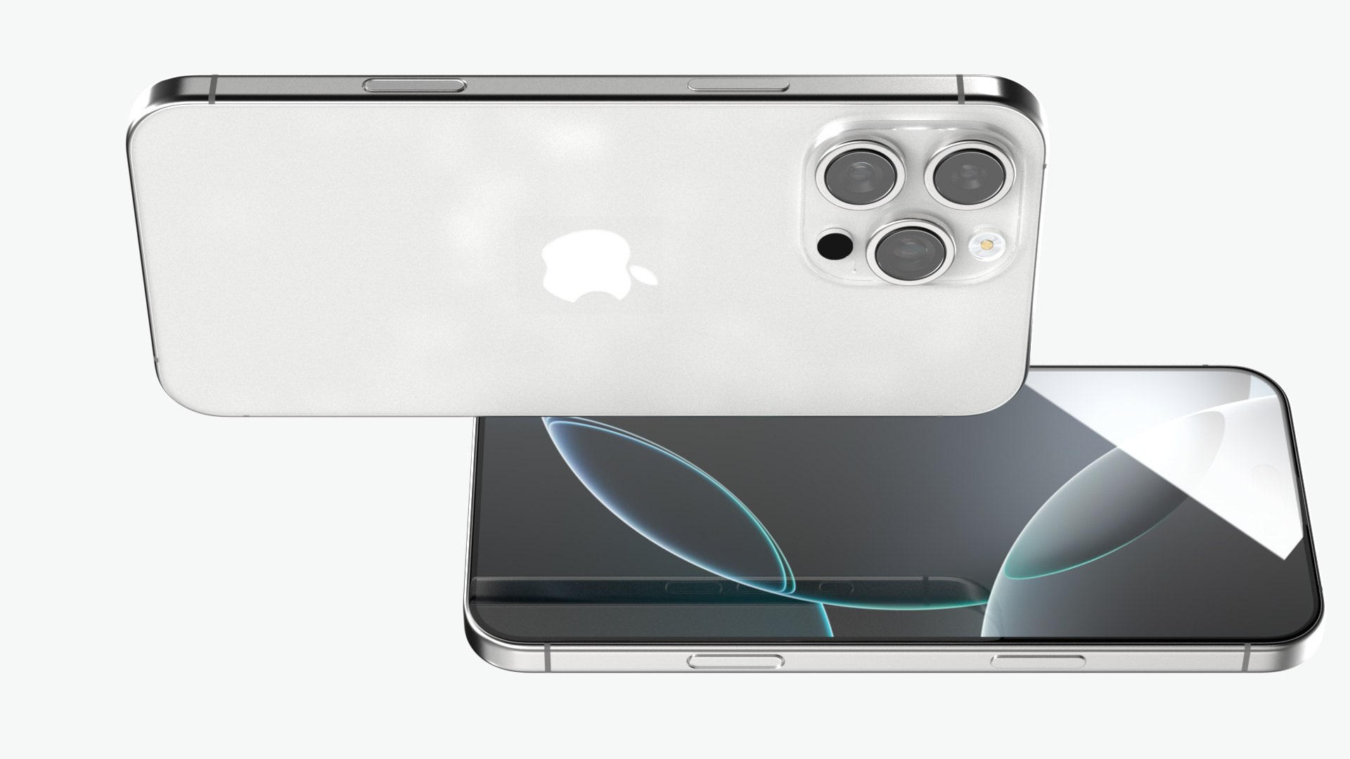 Apple IPhone 16 Pro Max 3D Model - TurboSquid 2217336