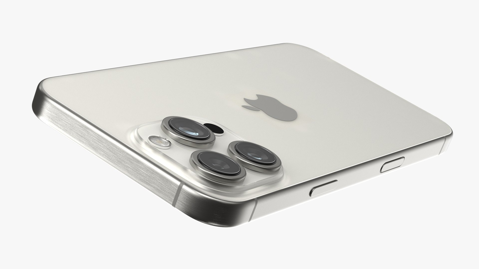 Apple IPhone 16 Pro Max 3D Model - TurboSquid 2217336