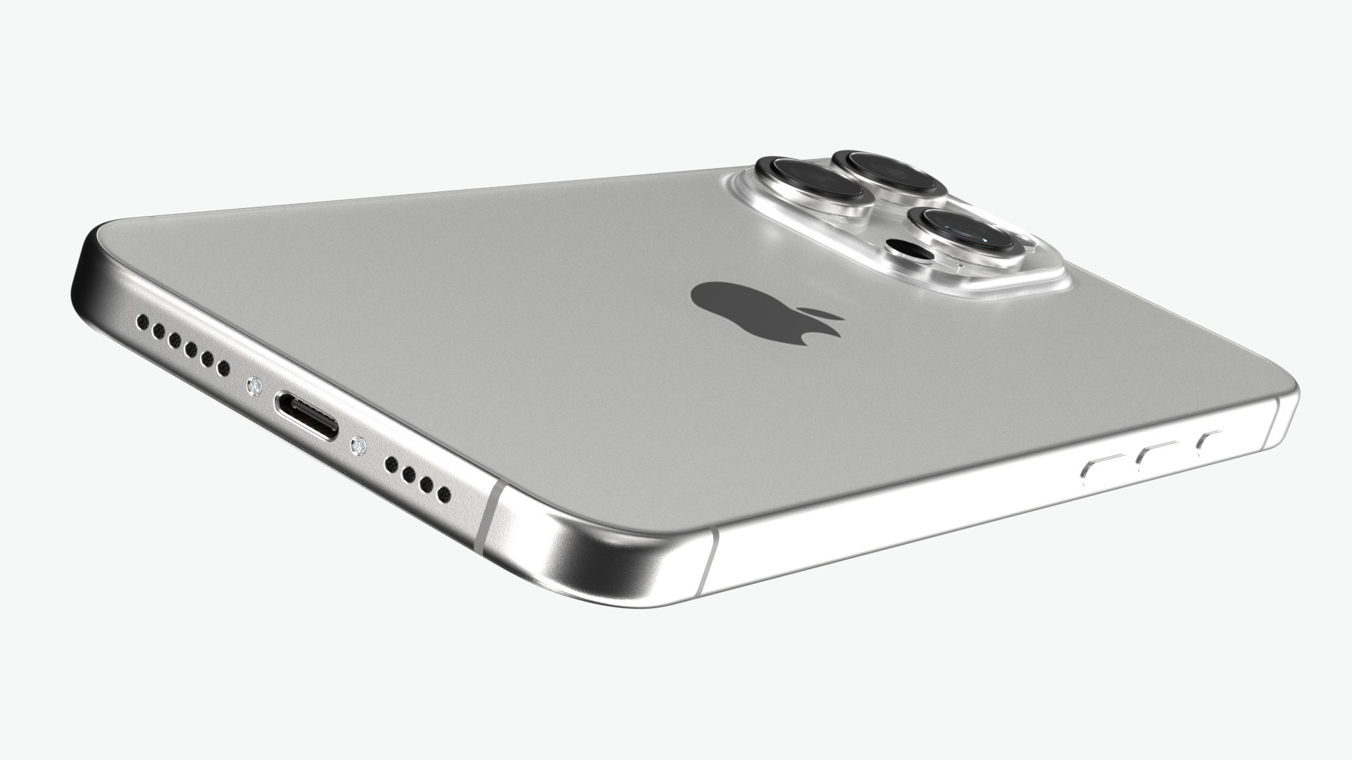 Apple IPhone 16 Pro Max 3D Model - TurboSquid 2217336