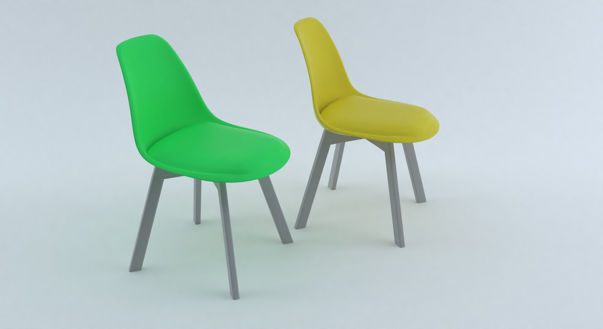 Chair Color 3D - TurboSquid 1740631