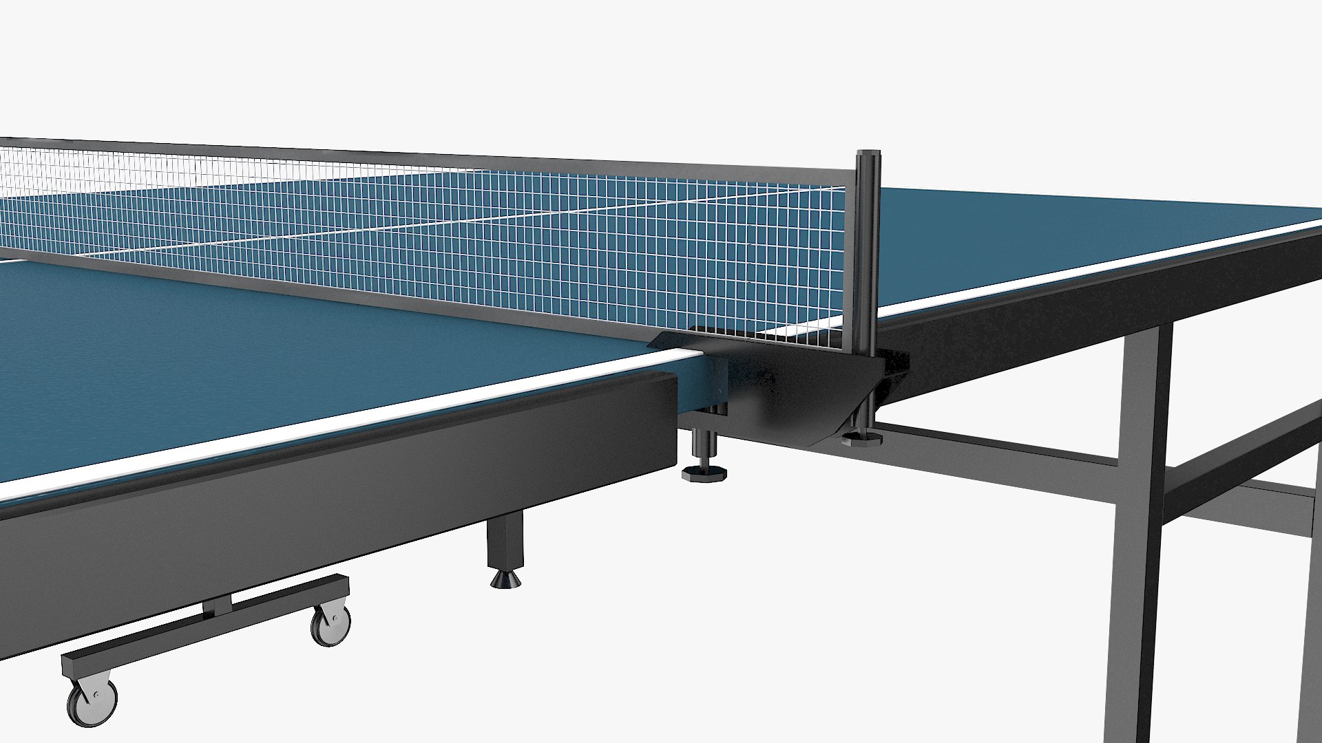 3D Table Tennis - TurboSquid 1979391