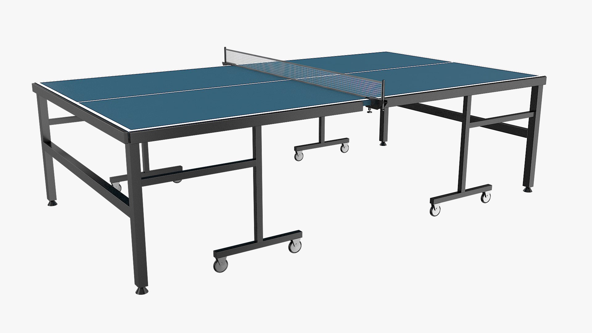 3D Table Tennis - TurboSquid 1979391