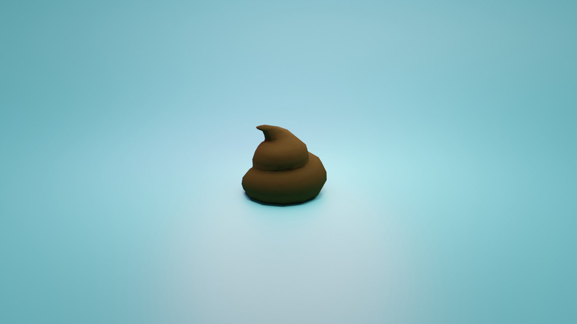 3D Model Cartoon Trash Package - TurboSquid 1874397