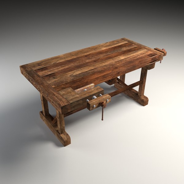 Workbench 3D Models for Download | TurboSquid