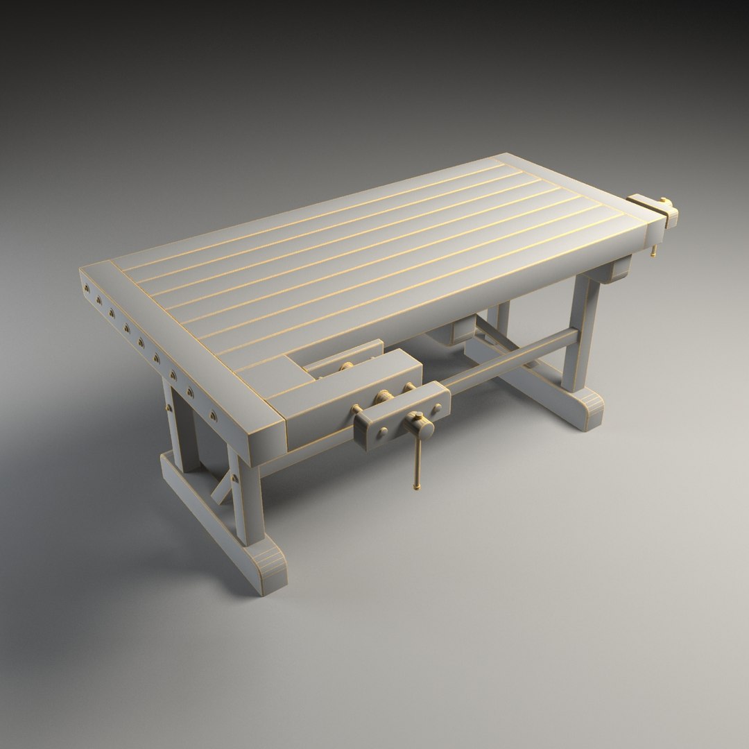 3d Work Bench
