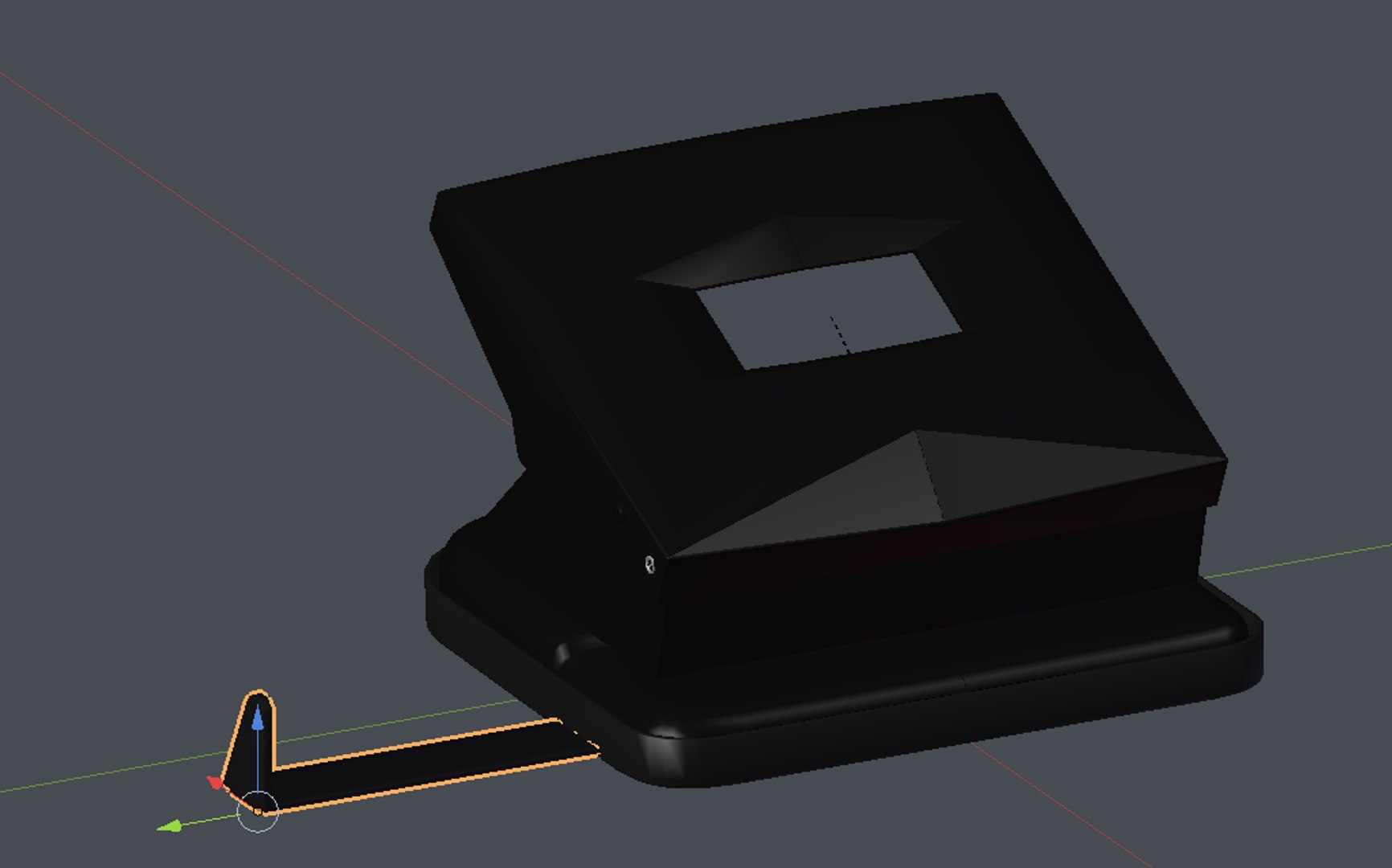 Realistic Punch 3D - TurboSquid 1319035