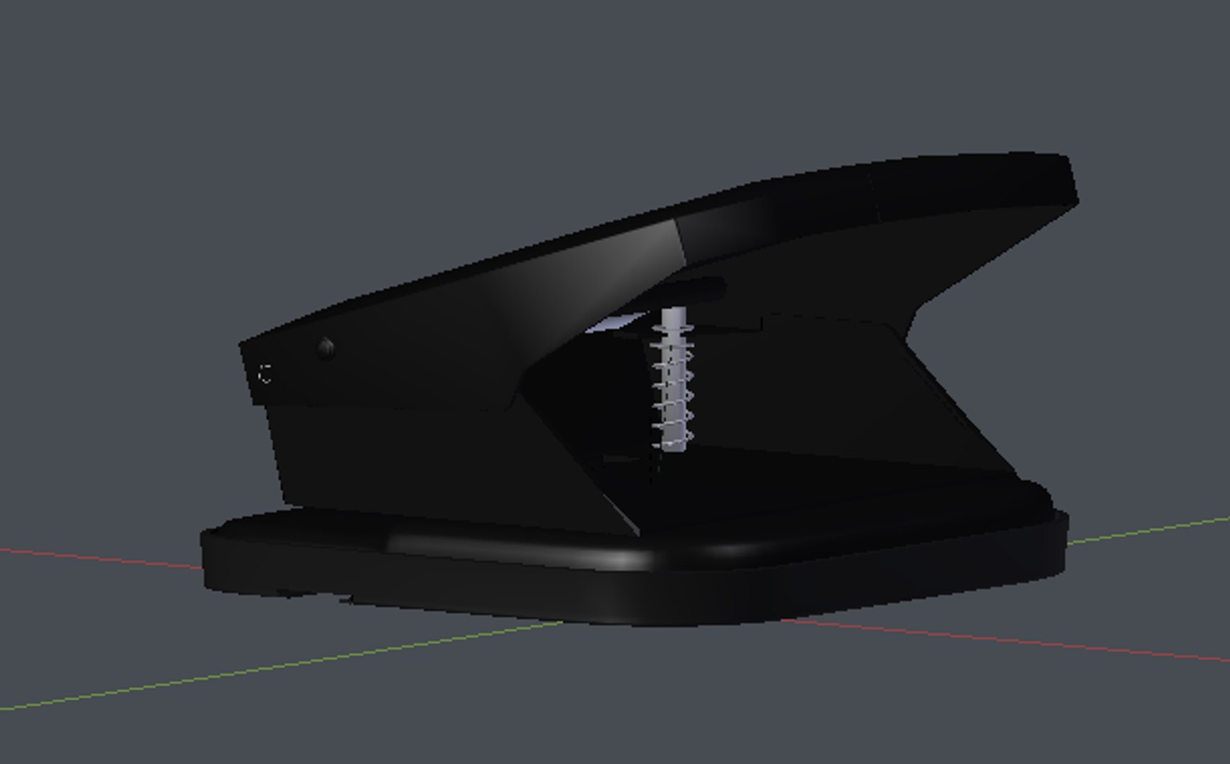 Realistic Punch 3D - TurboSquid 1319035