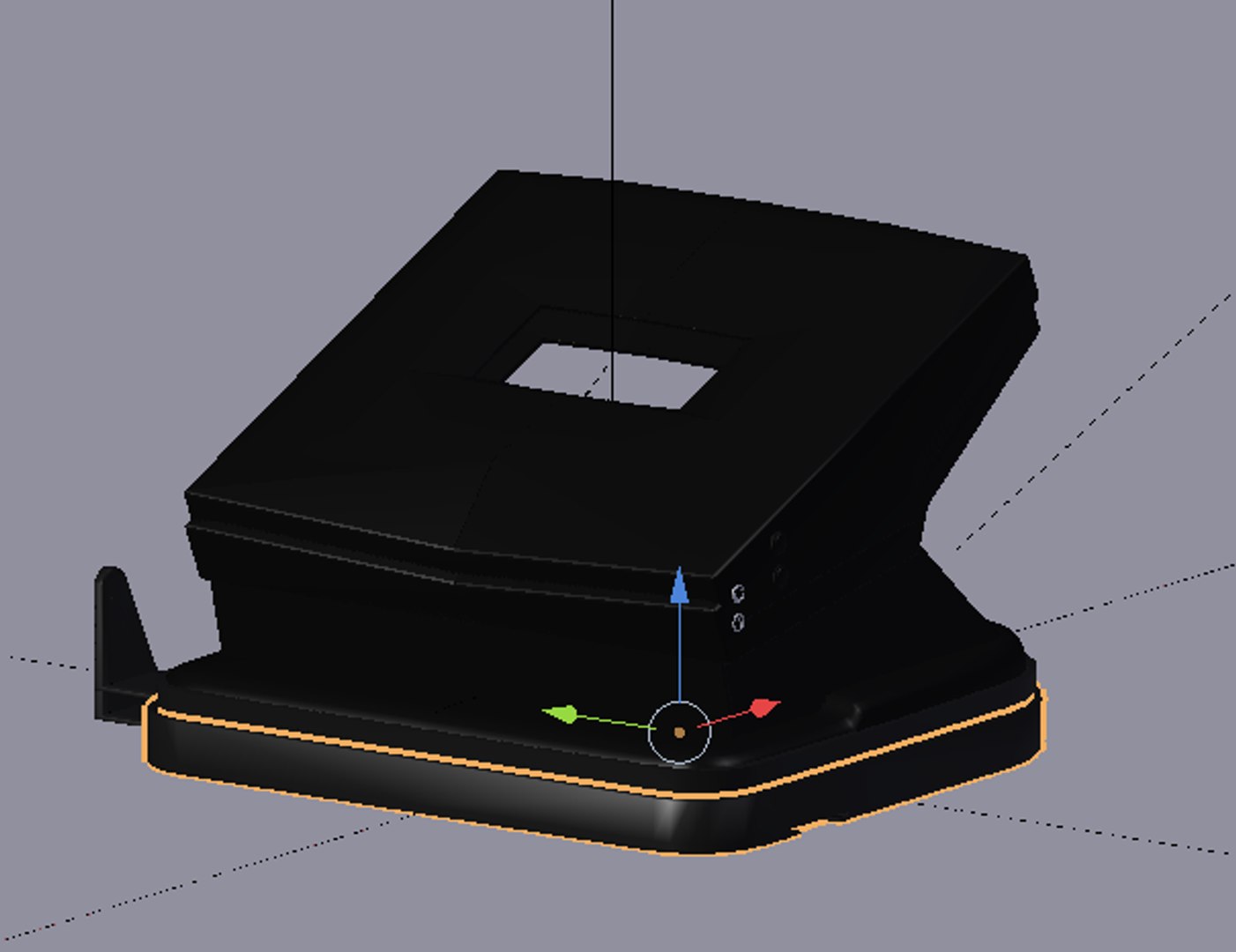 Realistic Punch 3D - TurboSquid 1319035