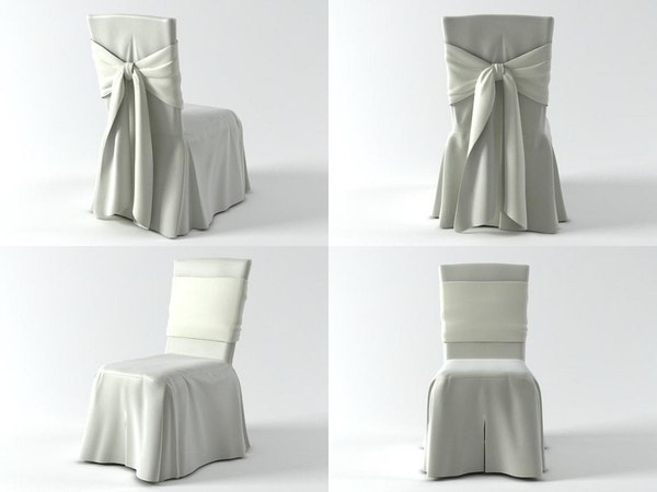 Banquet Chair 3D Models for Download | TurboSquid