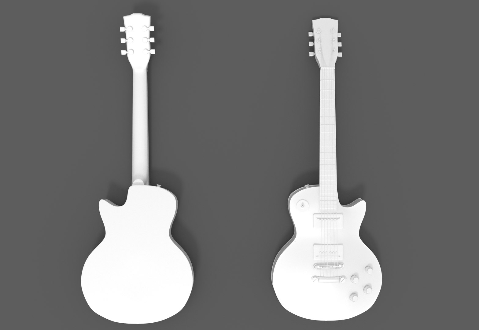 Maya Guitar 01