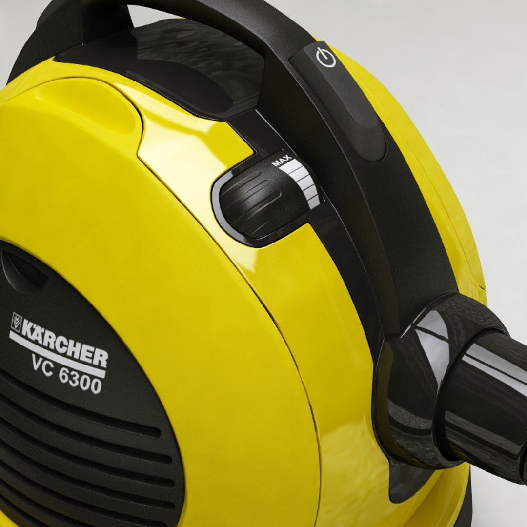 Vacuum Cleaner Karcher Vc 3d 3ds