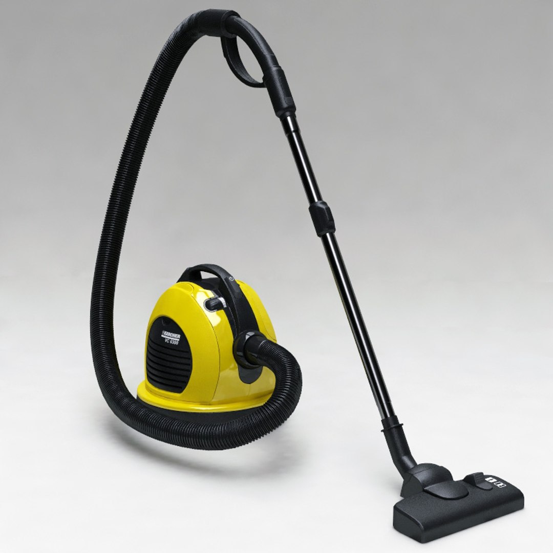 Vacuum Cleaner Karcher Vc 3d 3ds