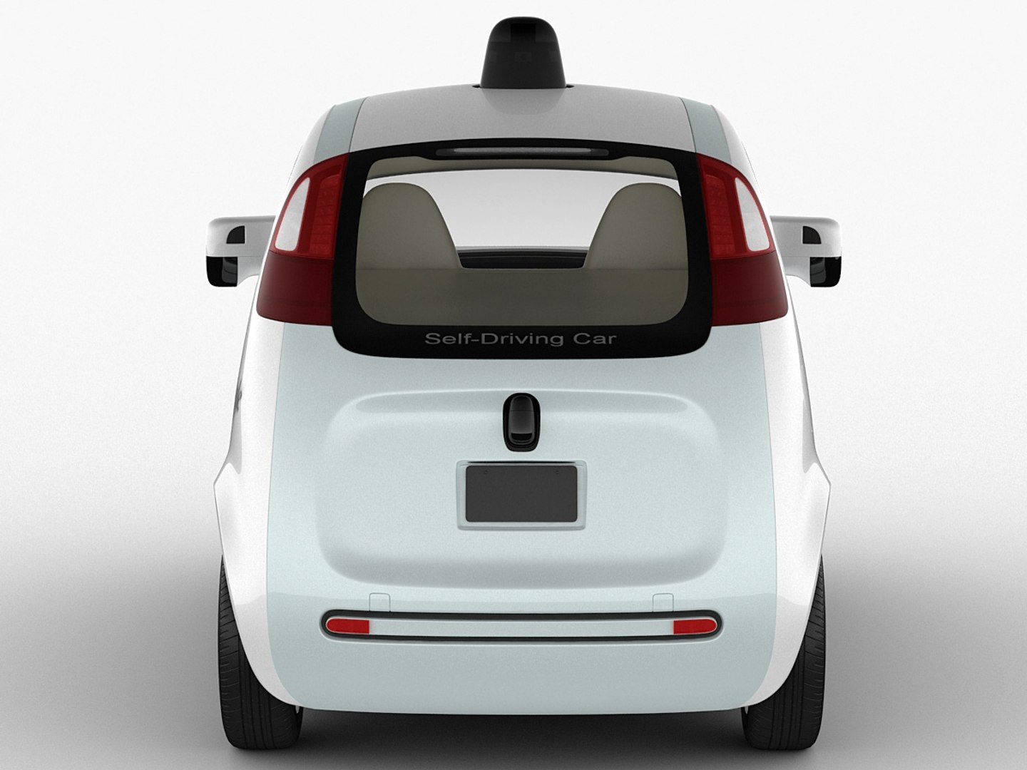 max google self-driving car