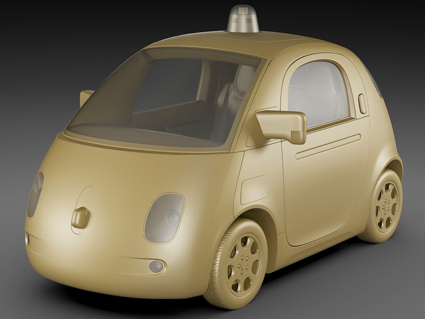 max google self-driving car