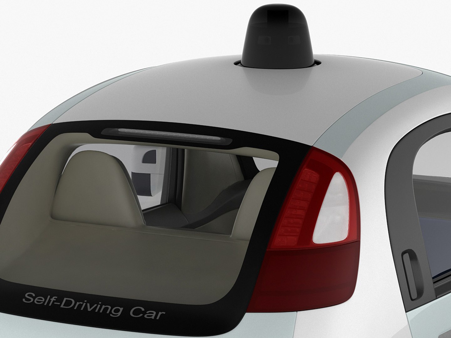 max google self-driving car