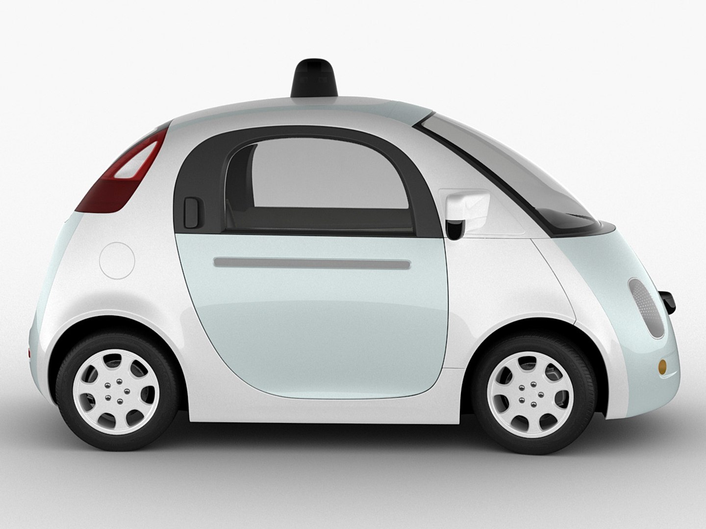 max google self-driving car