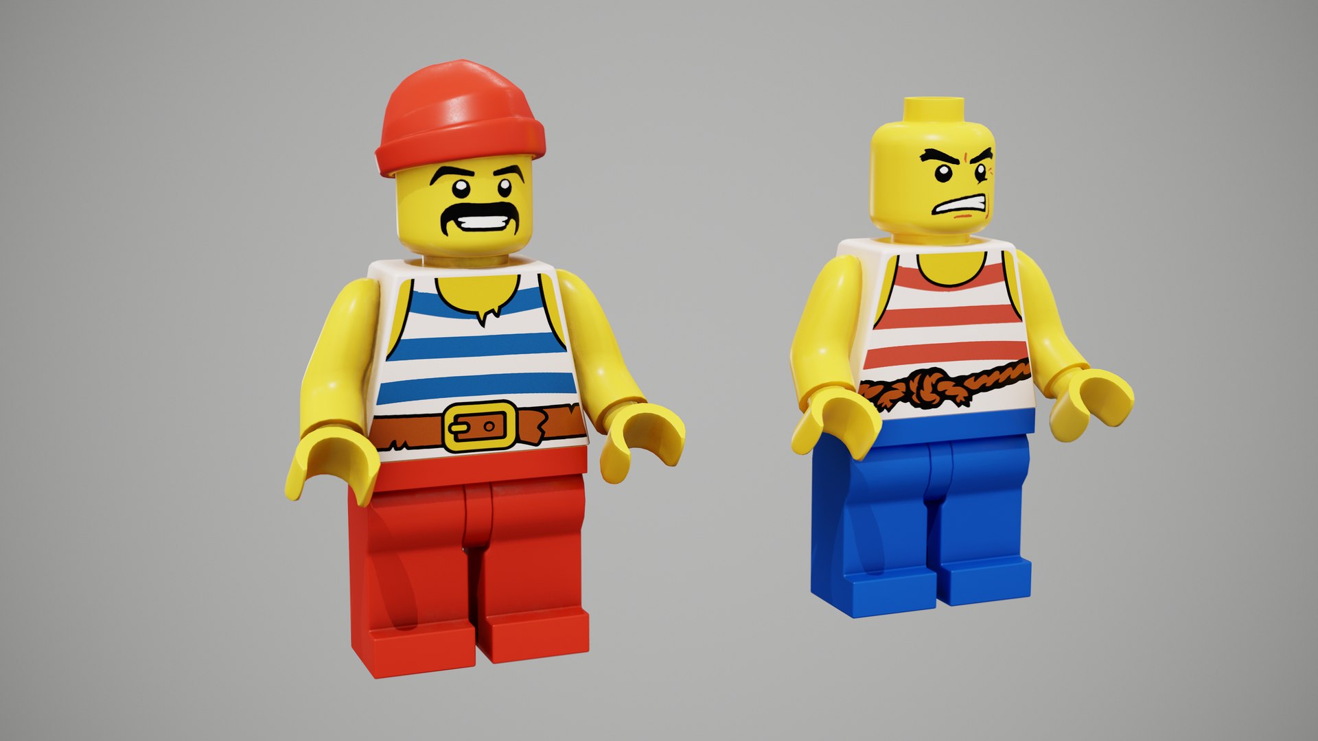 Free Lego Toys Model - TurboSquid 1549138