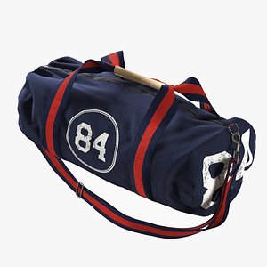 3D Gym Bag Models - Browse & Download Formats - TurboSquid