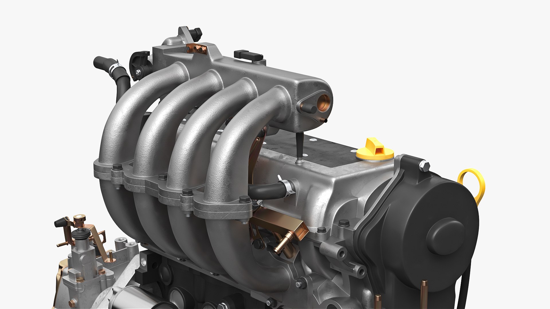 Dune Buggy Engine 3D - TurboSquid 2003160