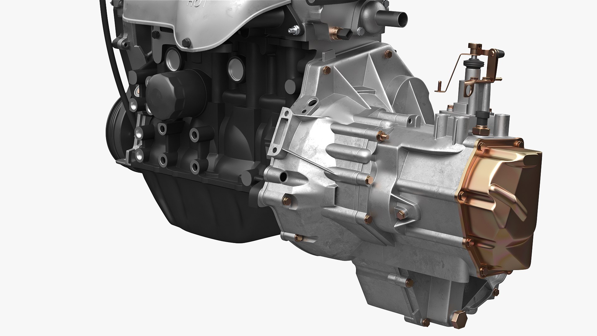 Dune Buggy Engine 3D - TurboSquid 2003160