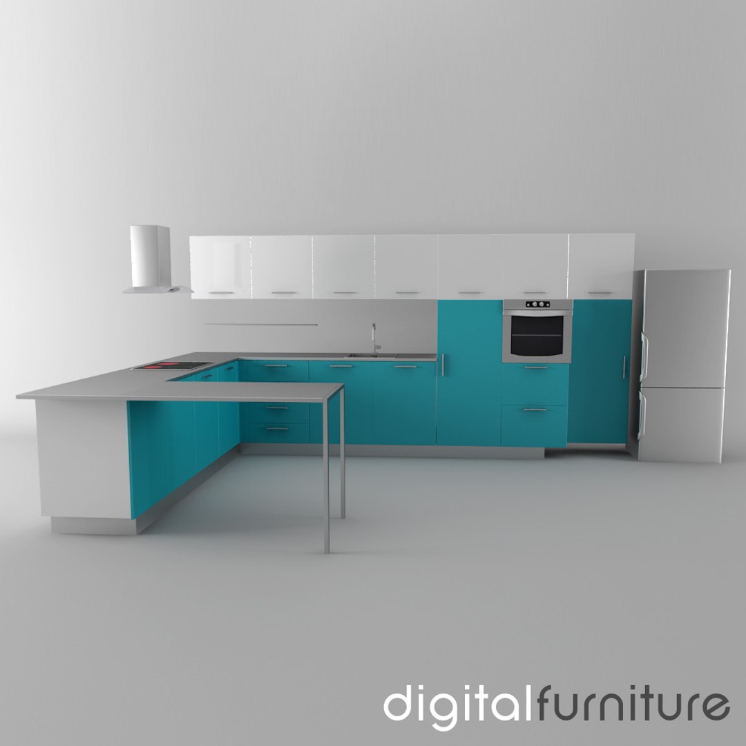 Maya Kitchen