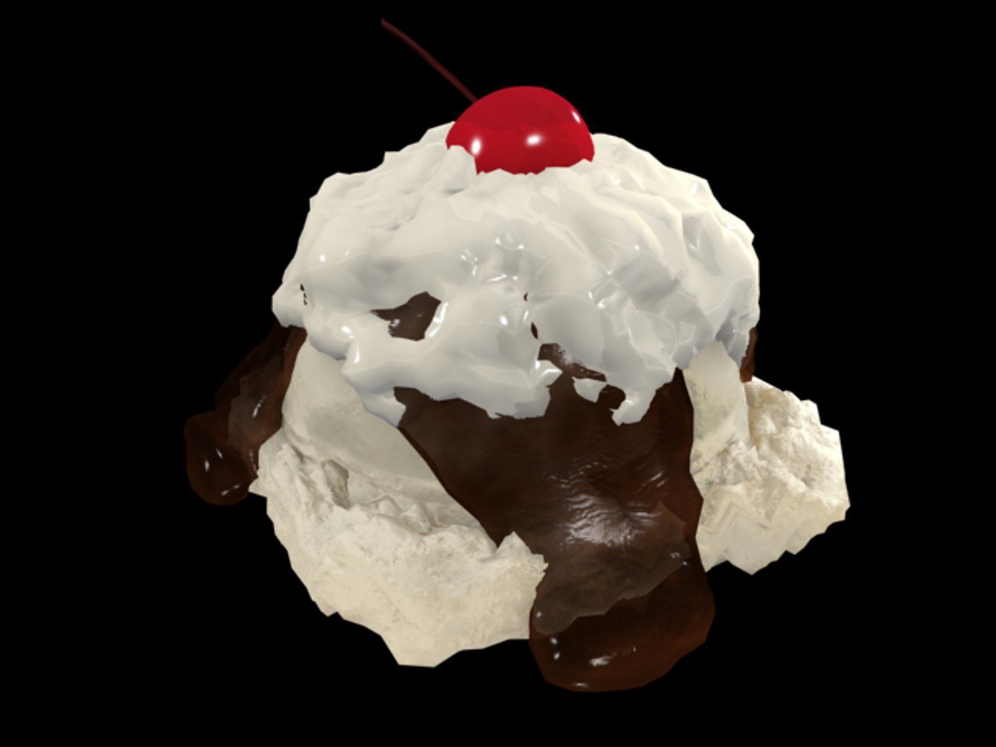 Max Ice Cream Sundae