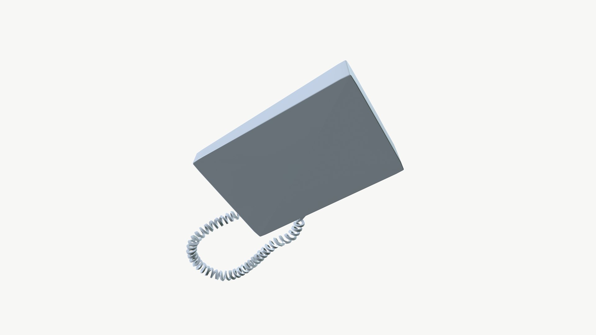 Land Phone - TurboSquid 2269865