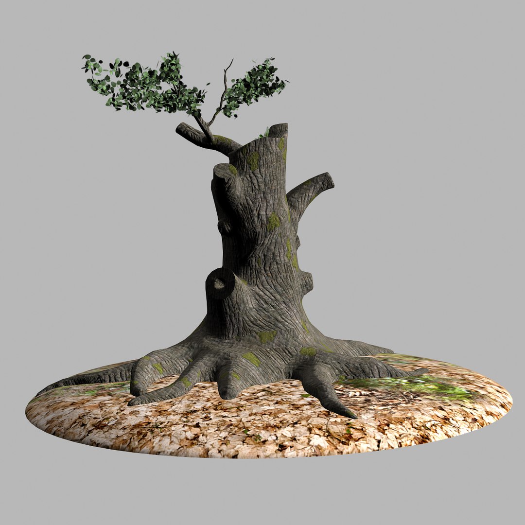 3ds Max Tree