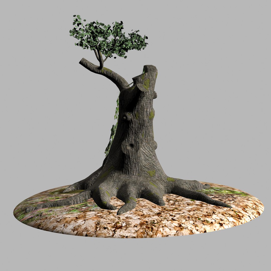 3ds Max Tree