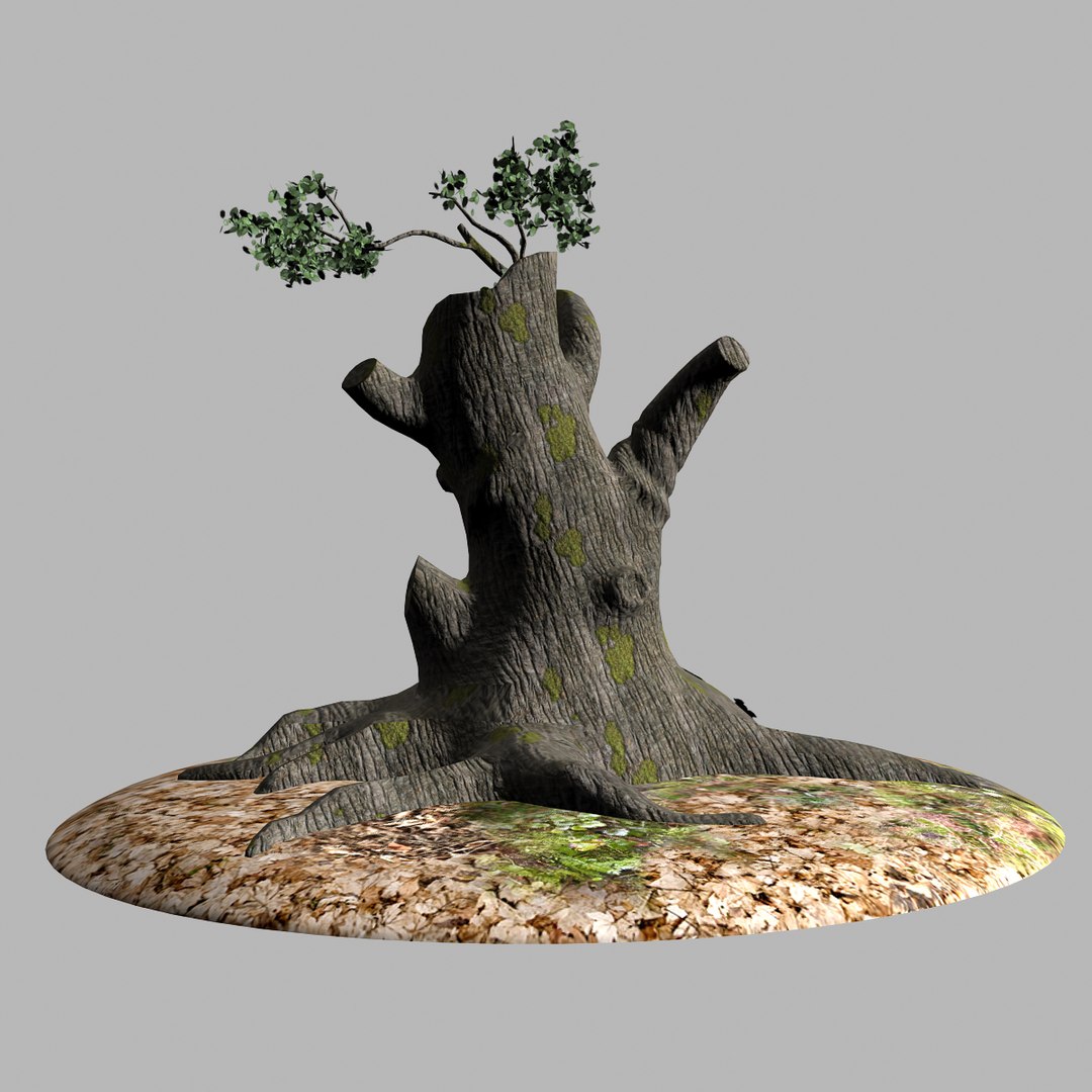3ds Max Tree