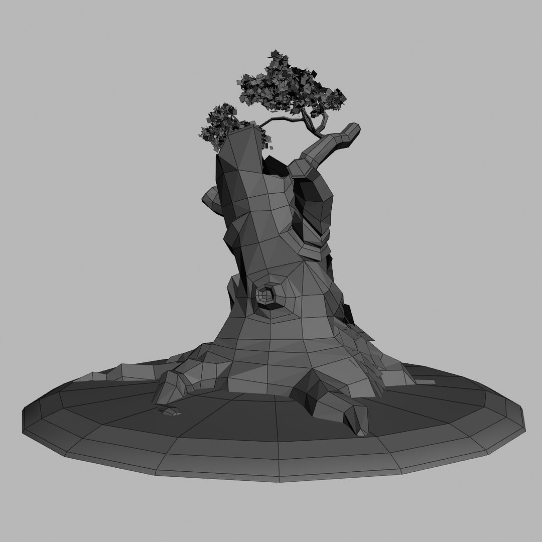 3ds Max Tree