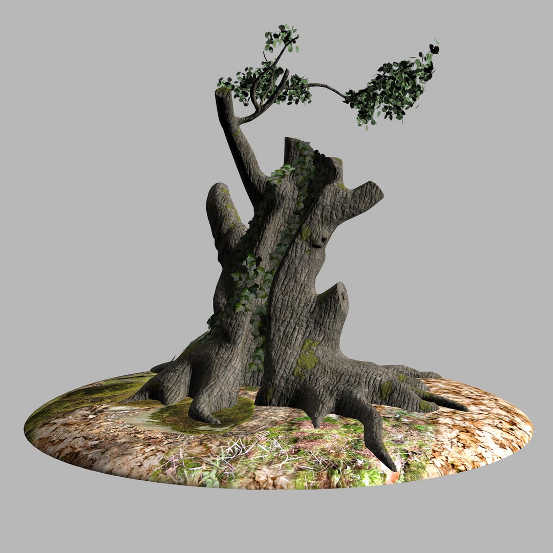 3ds Max Tree
