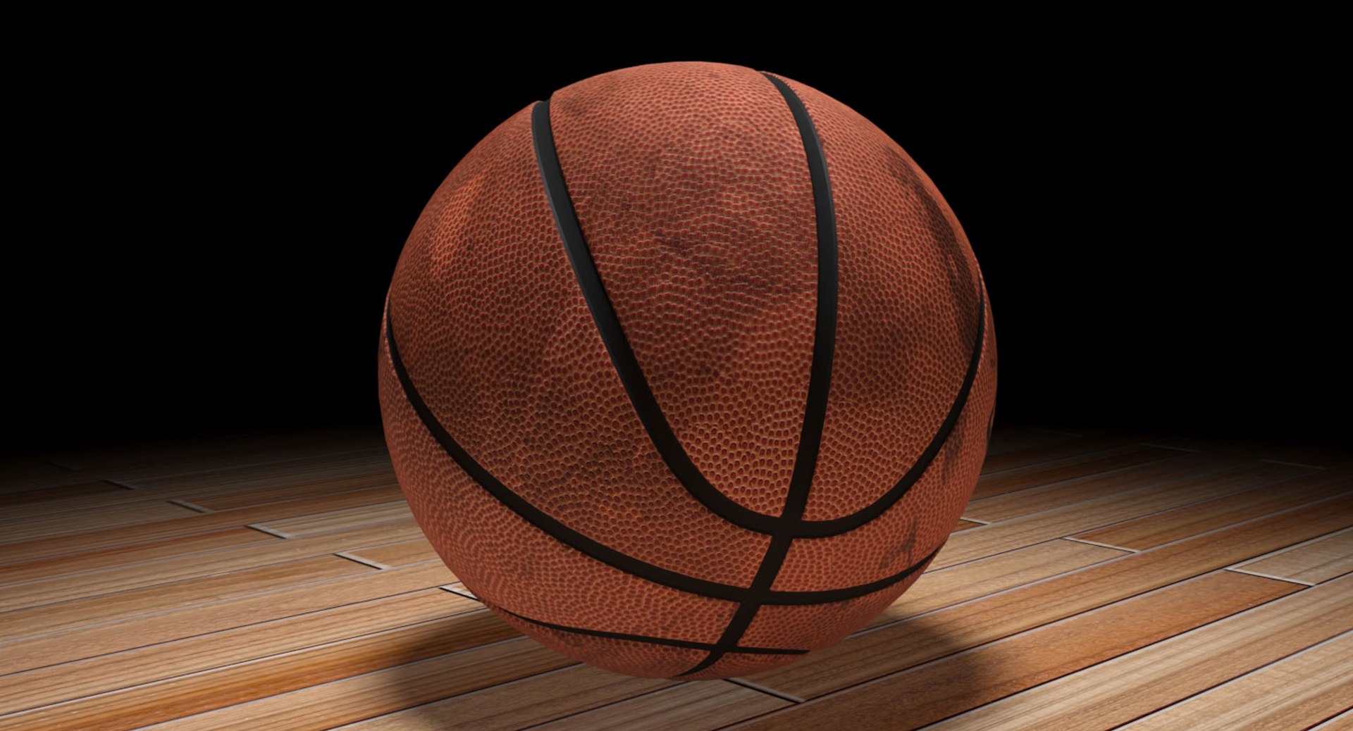 3ds Basket Ball Basketball