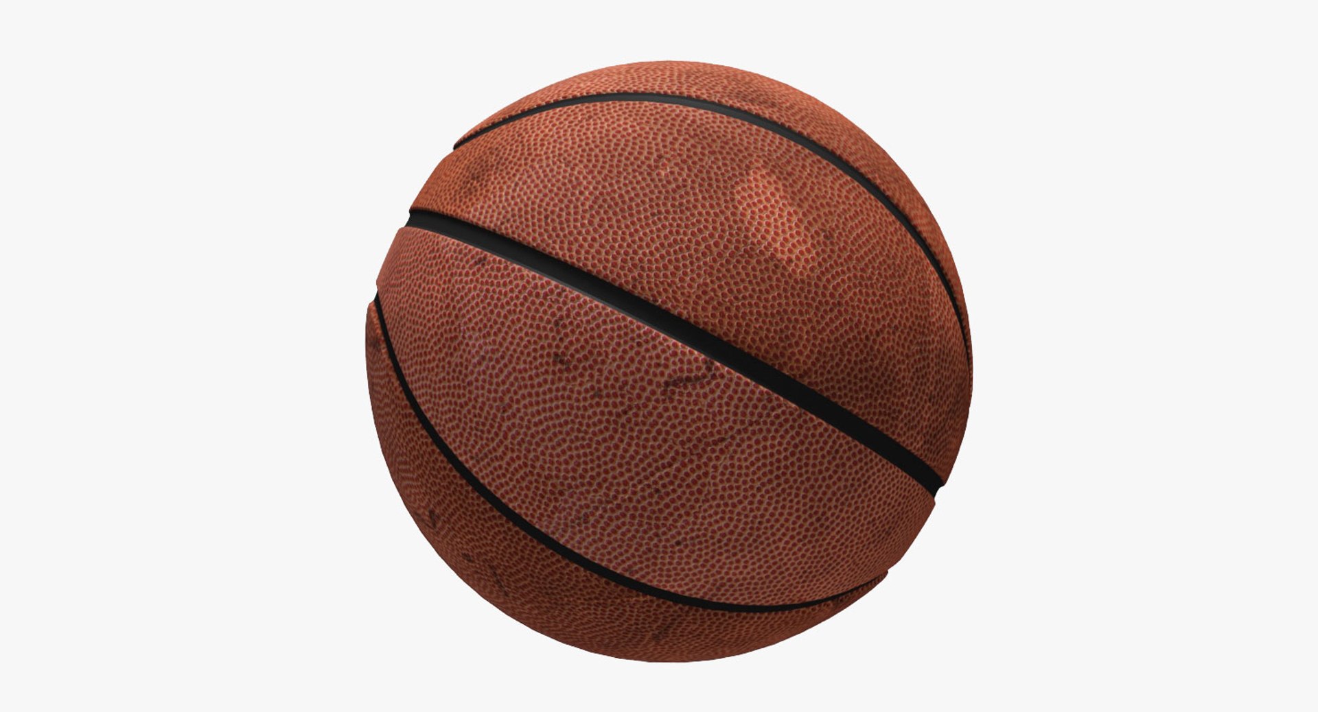 3ds Basket Ball Basketball