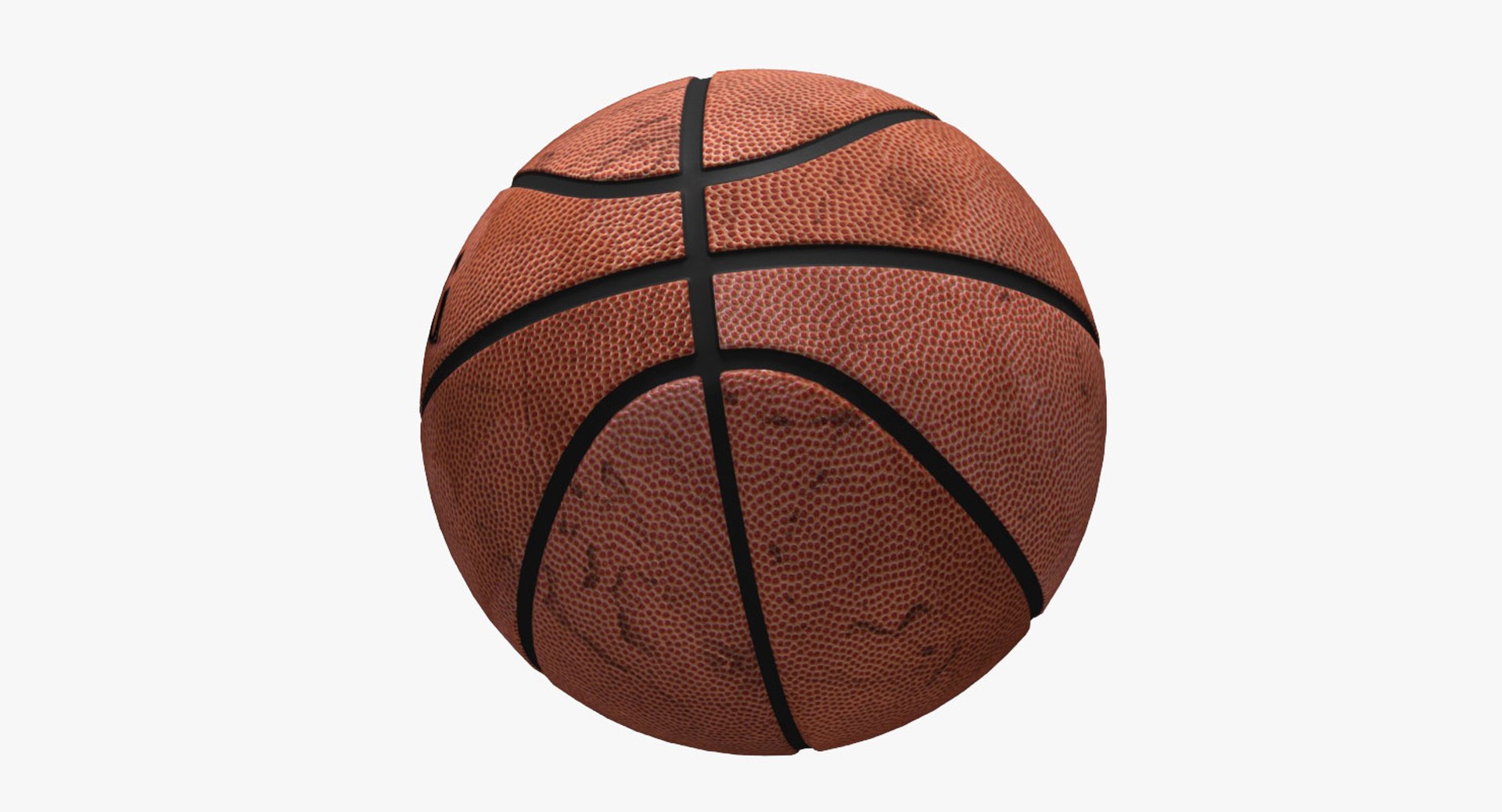 3ds Basket Ball Basketball