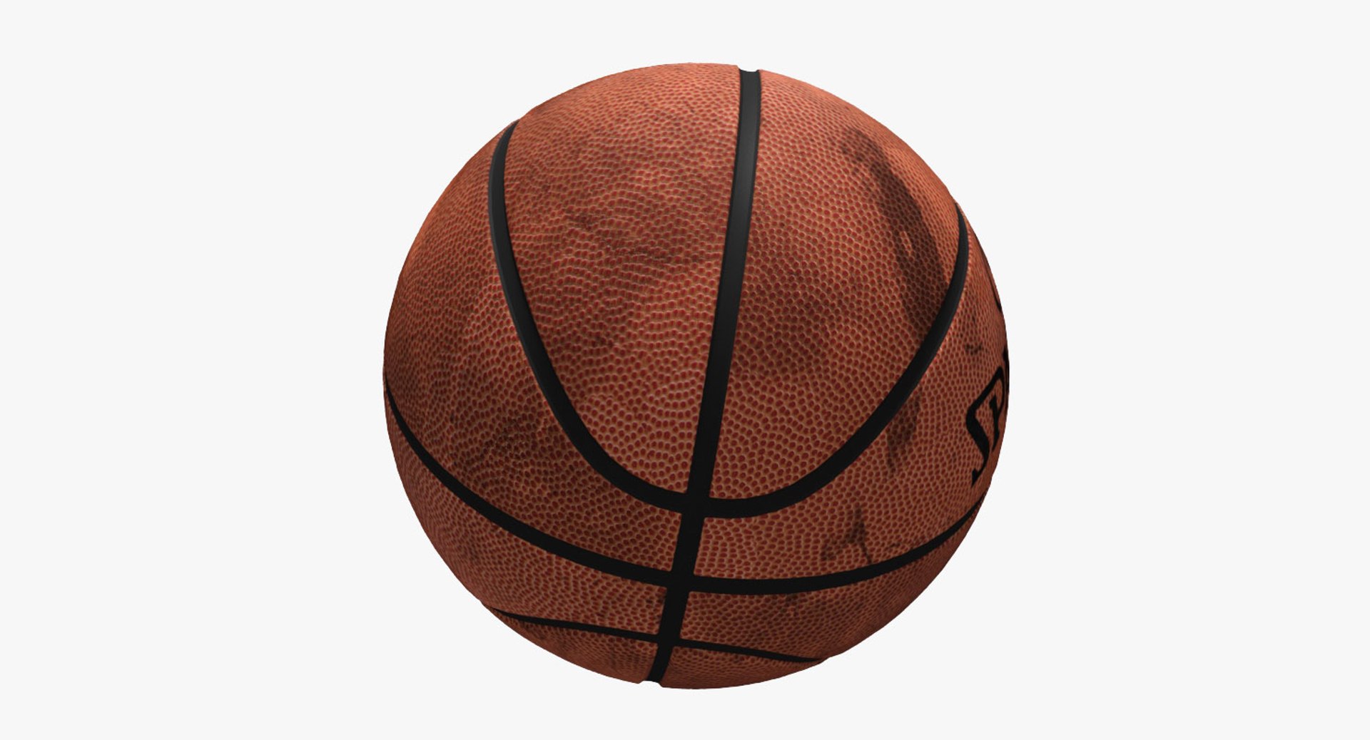 3ds Basket Ball Basketball