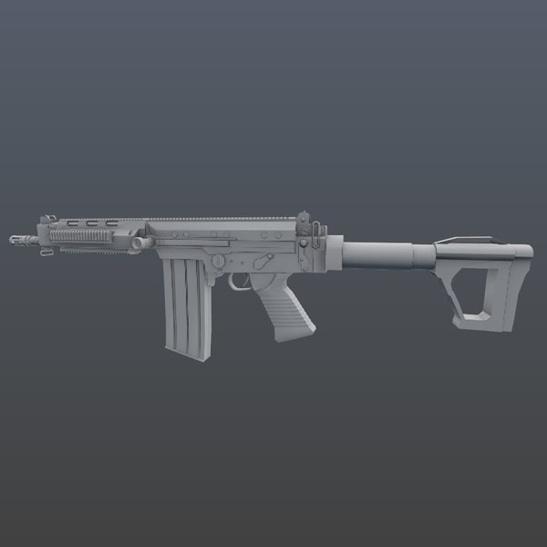 3d fal sa 58 osw model