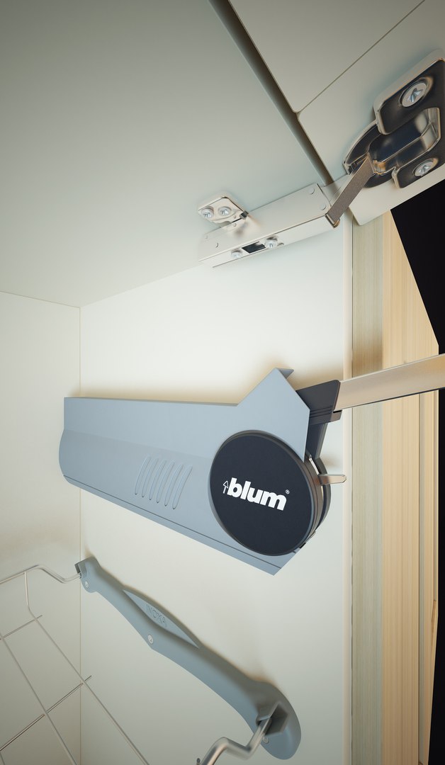 3D Model Blum Aventos | 1147498 | TurboSquid