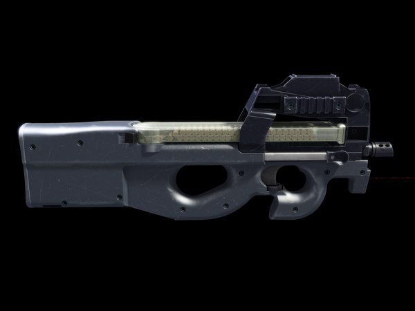 Rifle DXF Models for Download | TurboSquid