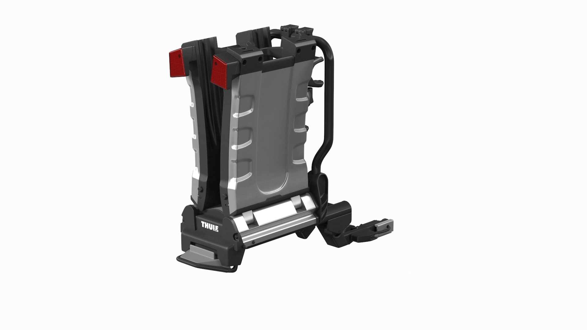 Thule EasyFold XT2 Bike Racks Folded 3D Model - TurboSquid 1724443