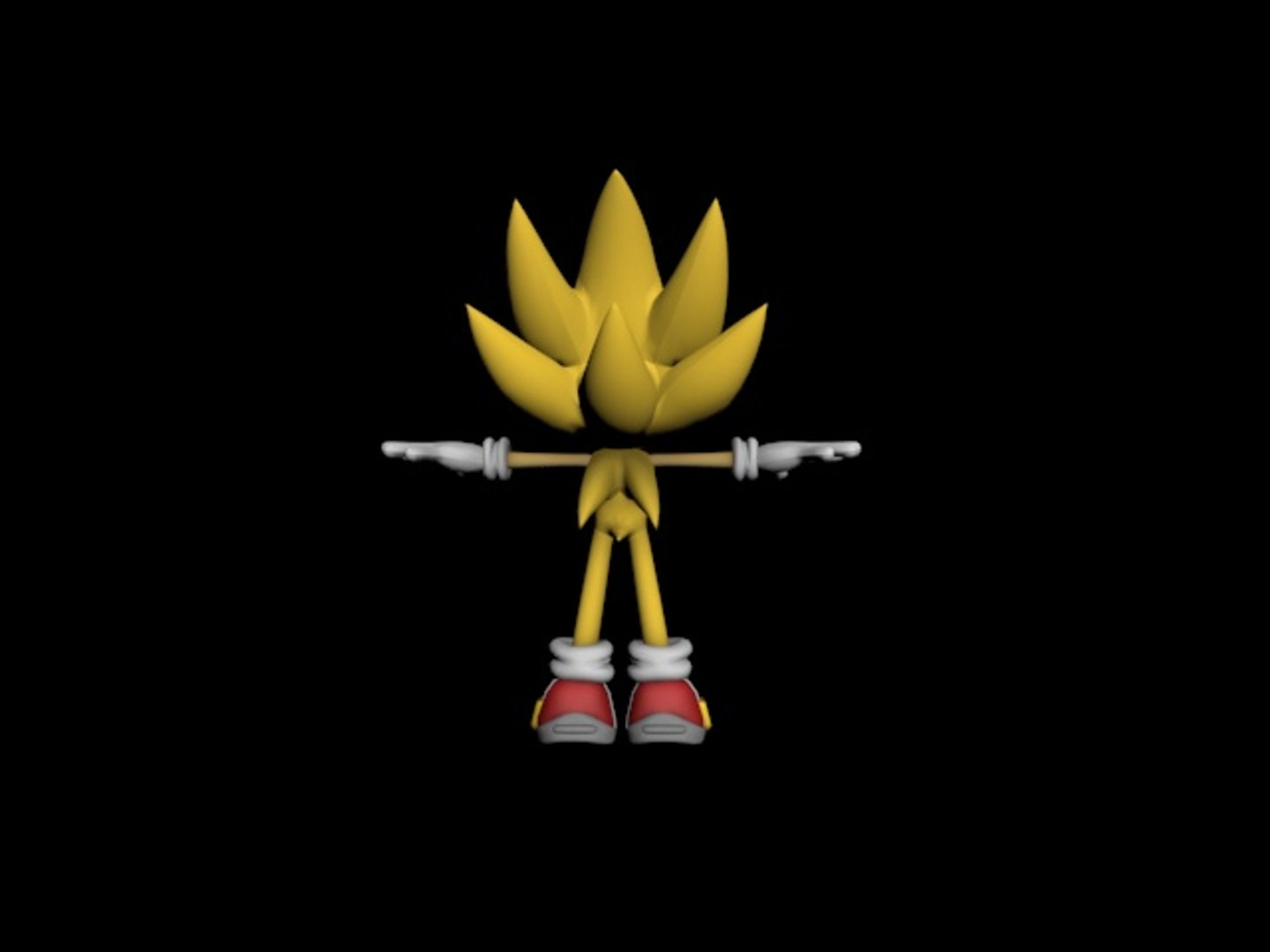 Maya Super Sonic