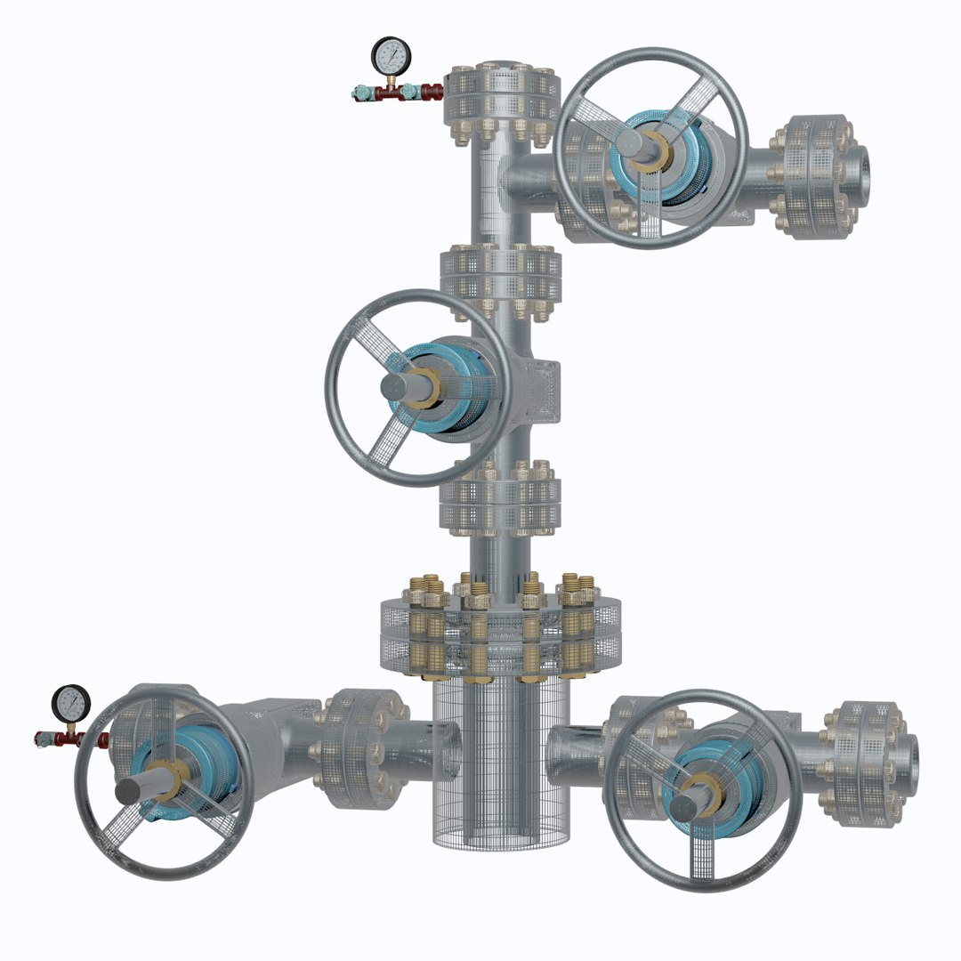 3d Oil Pressure Maintenance Valves